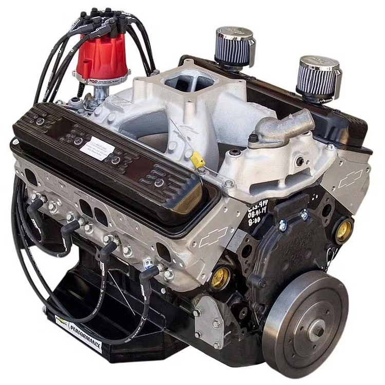 What Is A 604 Crate Motor 604 Crate Engine Explained