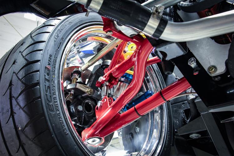 Front Suspension Geometry Explained | Caster Camber Toe