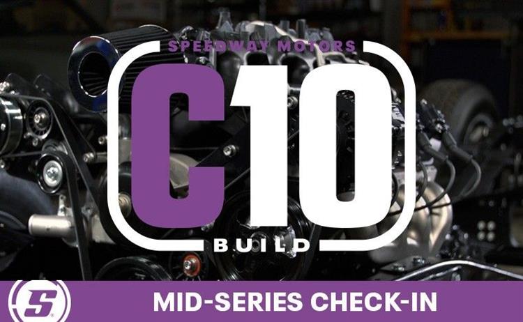 Progress Update | 1968 C10 Build