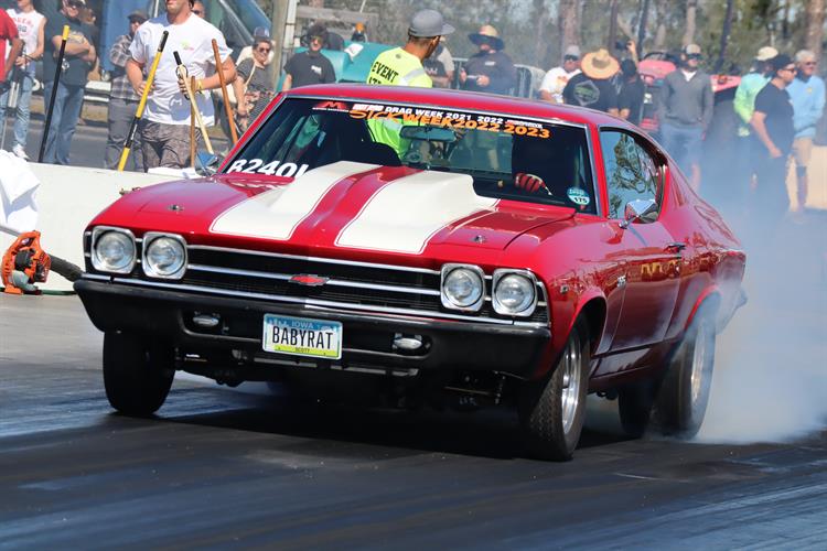 Sick Week 2023-The Ultimate Drag and Drive Event