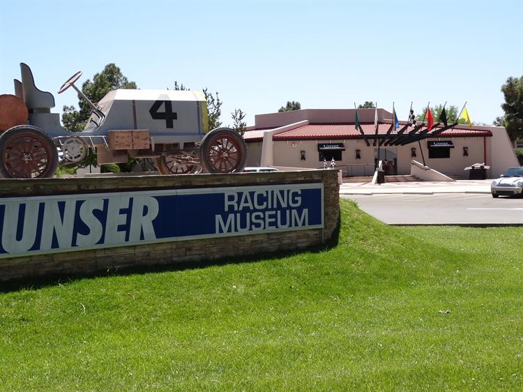 Unser Racing Museum & Speedway Motors Museum of American Speed Announce ...