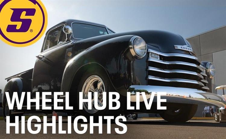 Wheel Hub Live Recap - Video and Photos from an Epic Weekend