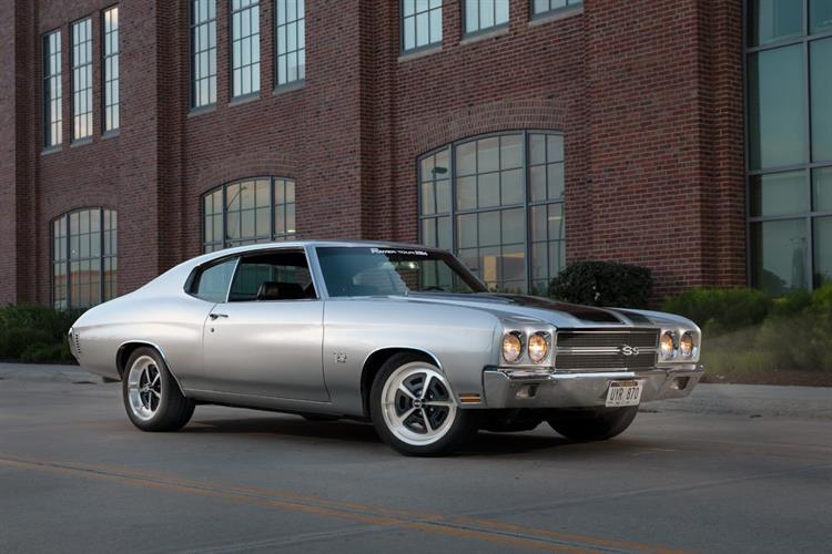 A Tale of Two Chevelles
