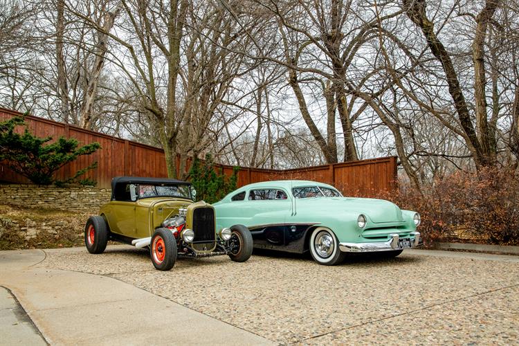 Pick a Side: Hot Rod or Custom