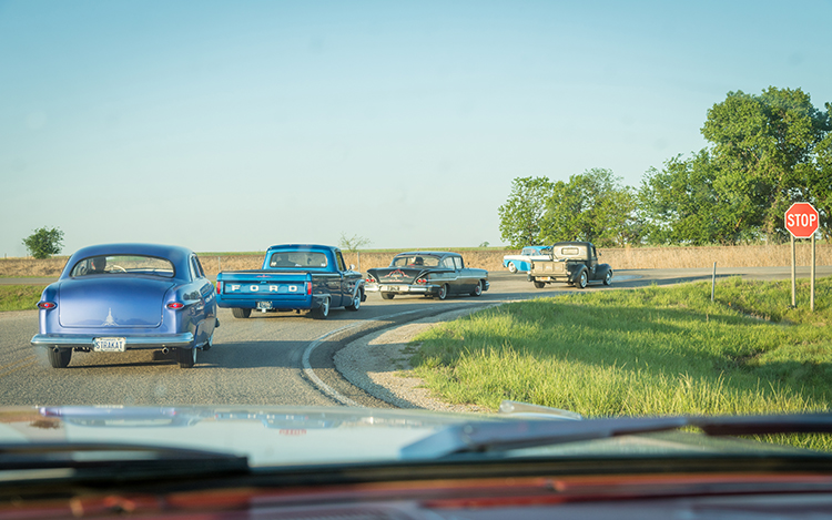 Hot Rod Horns and Whistles