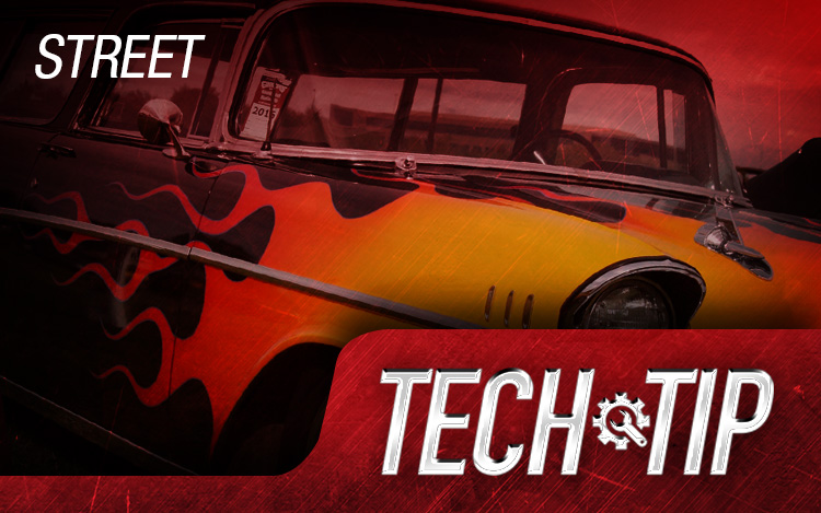 Brake System Diagram - Street Rod