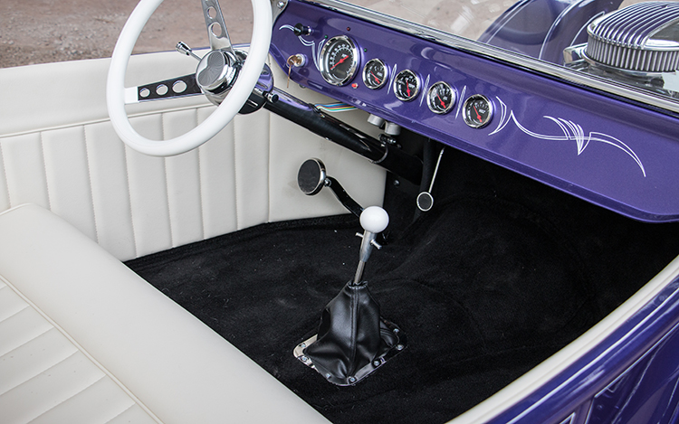 ididit Universal Steering Column Dimensions