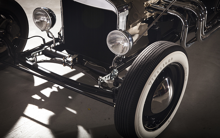 Suspension Front Solid Axle Design