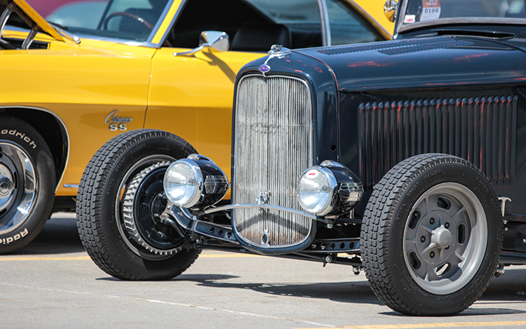 Solid Axle Front Suspension Options