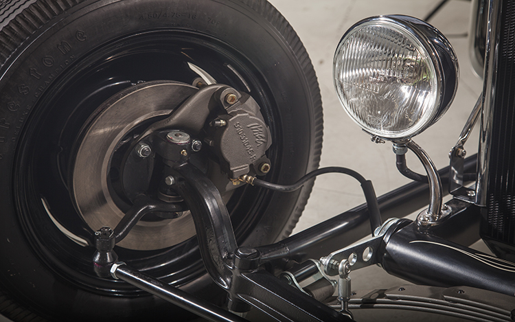 Ford And Chevy Spindle Options For Solid Axle Hot Rods