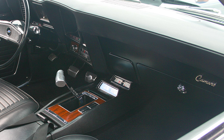 Hidden Stereo Install