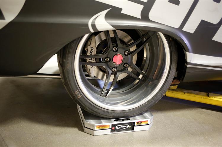 Race Car Weight Distribution & How to Corner Balance