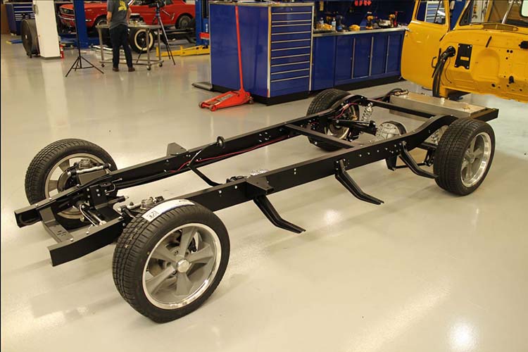 Speedway Motors Week to Wicked Day Three: Up Close and Personal With ...