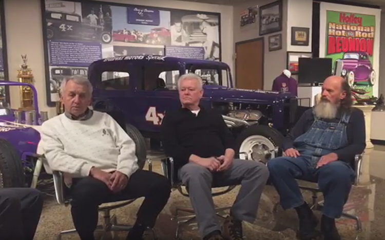Speedway History From Those Who Were There