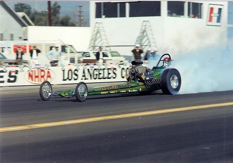 What is a Slingshot? | 60's Front Engine Dragsters Explained