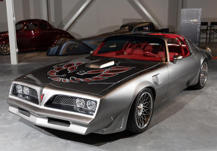 Chris Ryan's 1978 Pontiac Trans Am