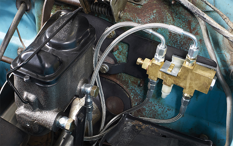 Brake Proportioning Valve Reset | Symptoms, Bleeders, Adjustment