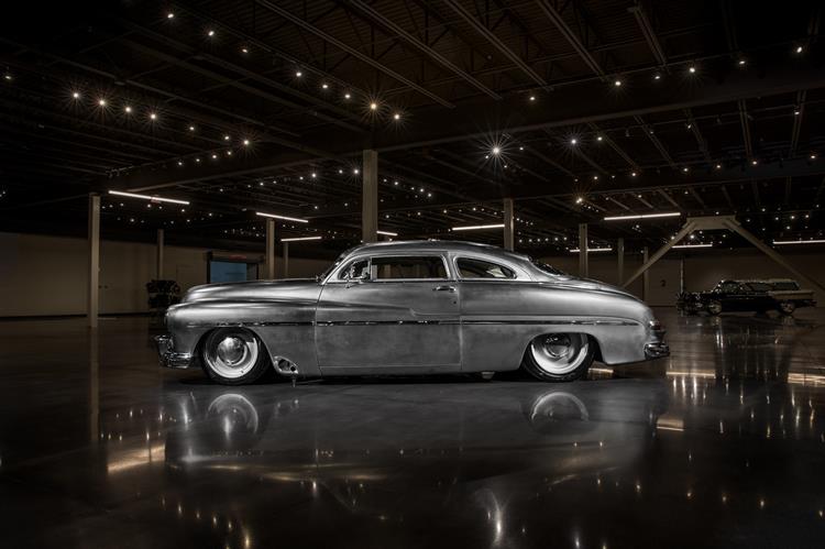 1949 Mercury Drag Car by Precision Designs