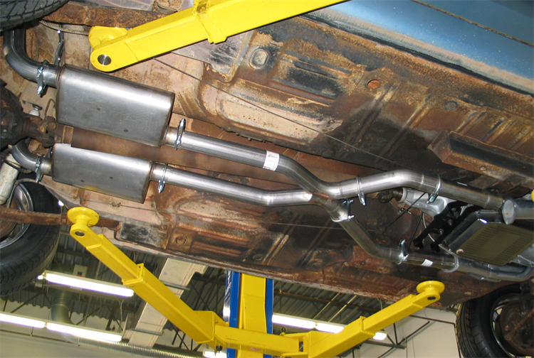 X-Pipe VS H-Pipe VS Y-Pipe | Types of Exhaust Pipe Systems