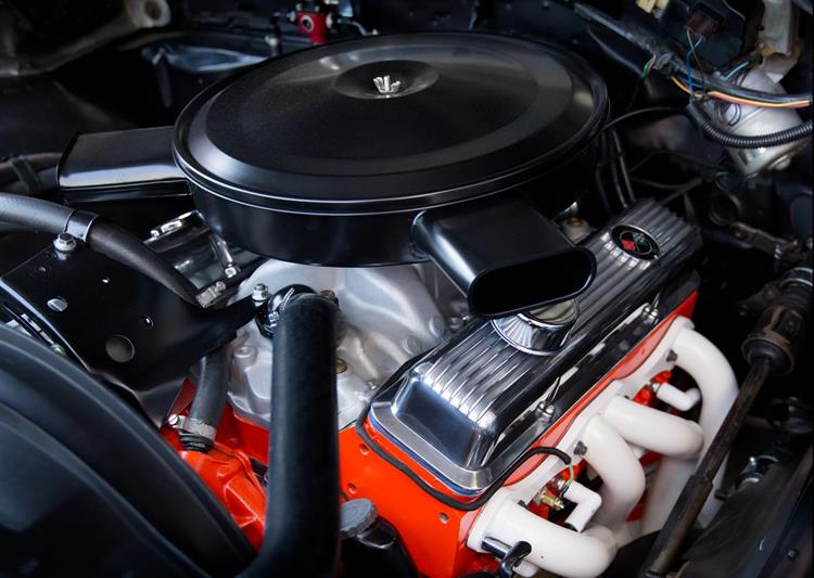 SBC Firing Order and Torque Specs | 350 & others