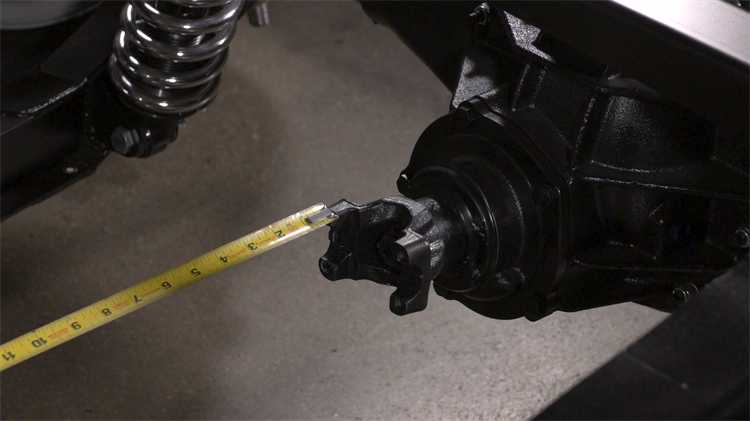 How to Select and Order Custom Length Driveshaft Kits
