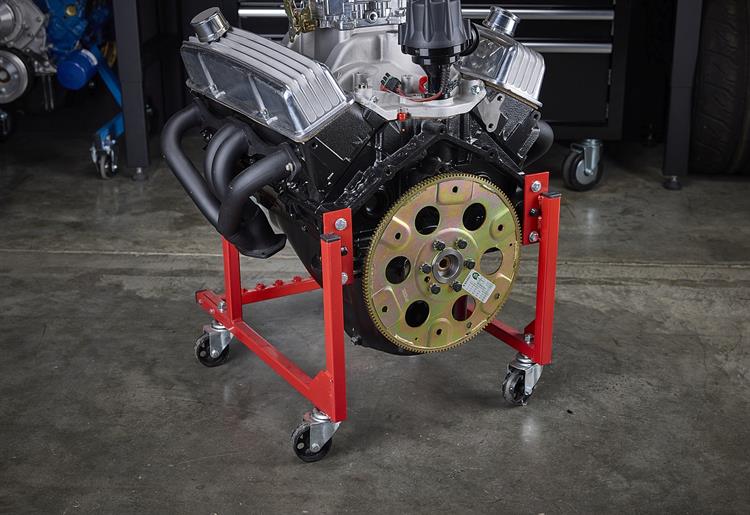 Small Block and Big Block Chevy Engine Flexplate Guide