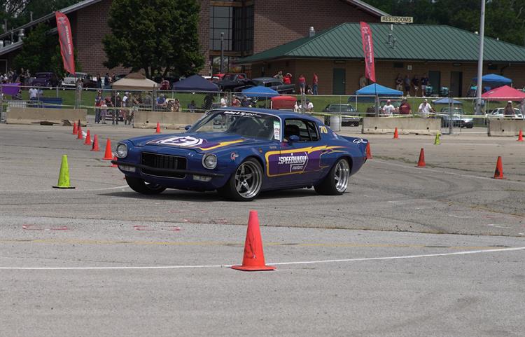 What is Autocross | Can I Autocross a Muscle Car?