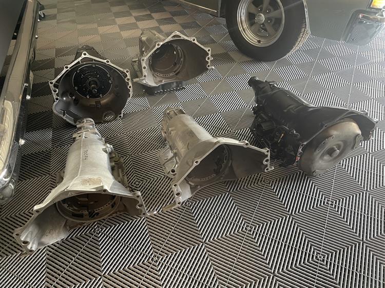 How to Identify GM Transmissions | 700R4, TH350, 4L60, TH400, 4L80e ...