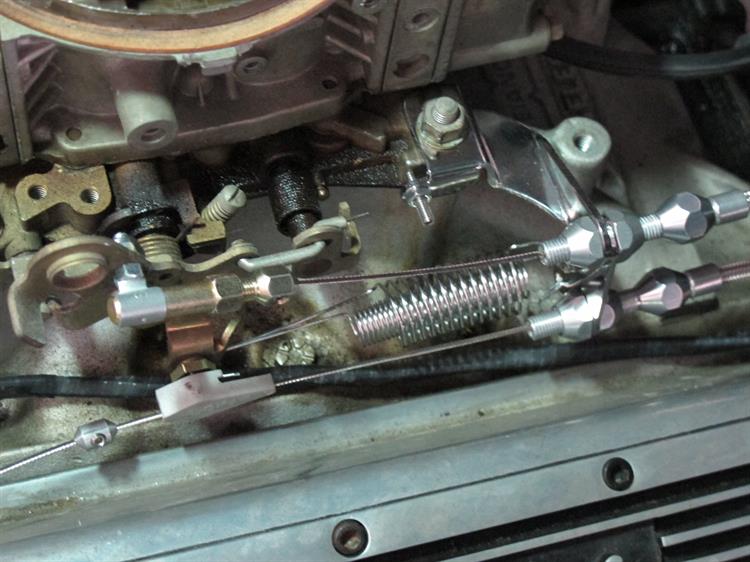 How To Adjust, Install & Troubleshoot Throttle Cable & Kickdown Cables