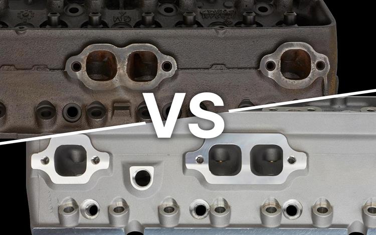 Aluminum VS Cast Iron Heads | Are Aluminum Heads Worthwhile
