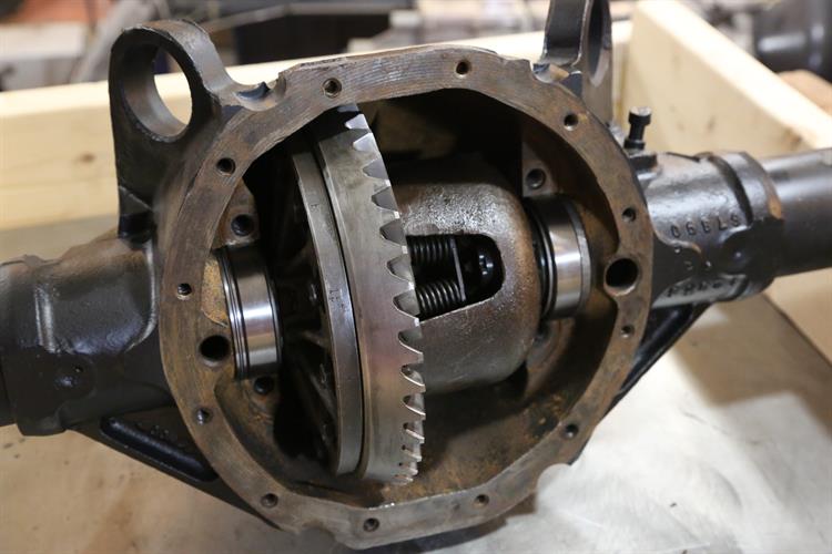 GM 12-Bolt Rear End Identification & Upgrade Guide