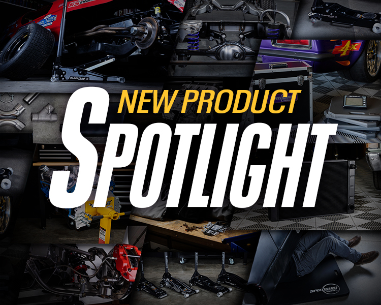 New Product Spotlight: Innovative Tools & Track Tested Parts Designed ...