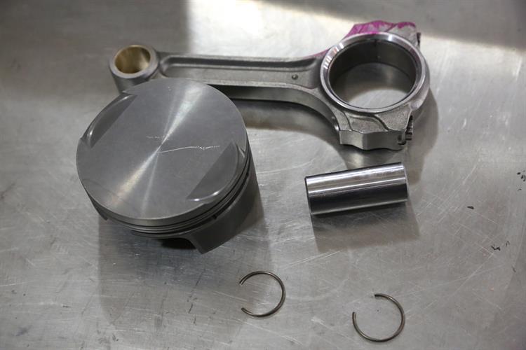 Engine Builder’s Guide: H-Beam vs. I-Beam Rods Explained