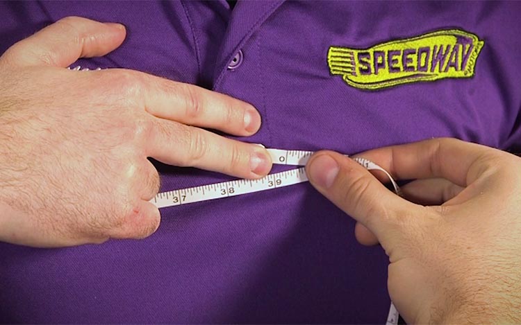 Speedway Tech Talk - How to Measure for a Racing Suit
