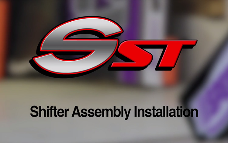 Stallard SST Shifter Assembly Installation