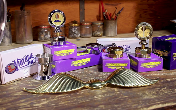 Speedway Tech Talk - Keeping it Classy with Motor Meters