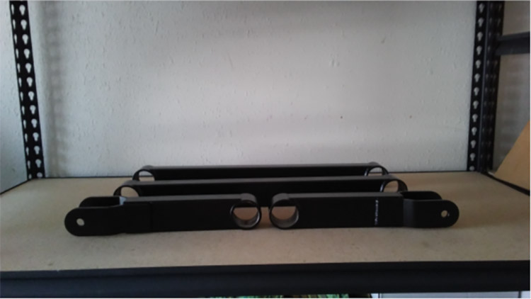 Rear Control Arm Replacement