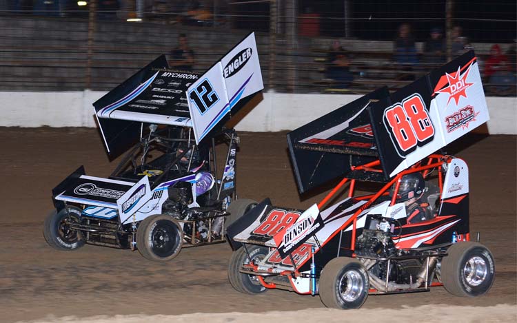 EMi Micro Sprint 3-spoke Hubs