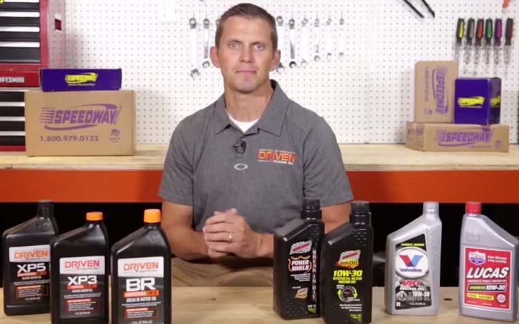 Speedway Tech Talk - How to Choose The Correct Motor Oil For Your ...