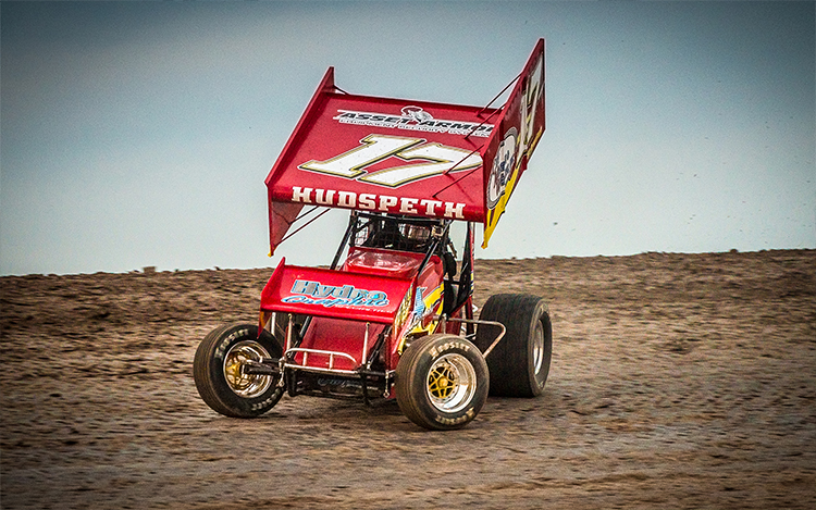 Sprint Car Jacobs Ladder Layout