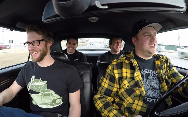 Project Chevelle Build Team