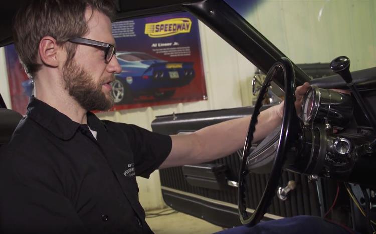 Project Chevelle Episode 1: Gauge Install