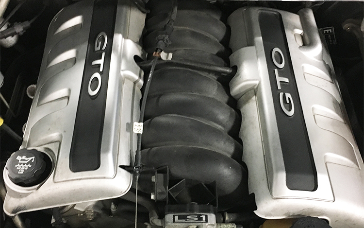 Junkyard LS Swap Identification Guide: Part 1