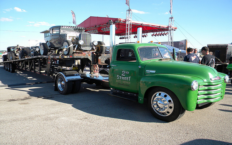 Car Show Planning 101