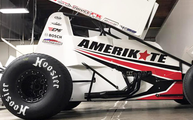 Sprint Cars: Wheel Offset Confusion