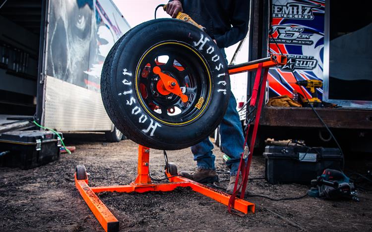 Winter Tire Storage Tips