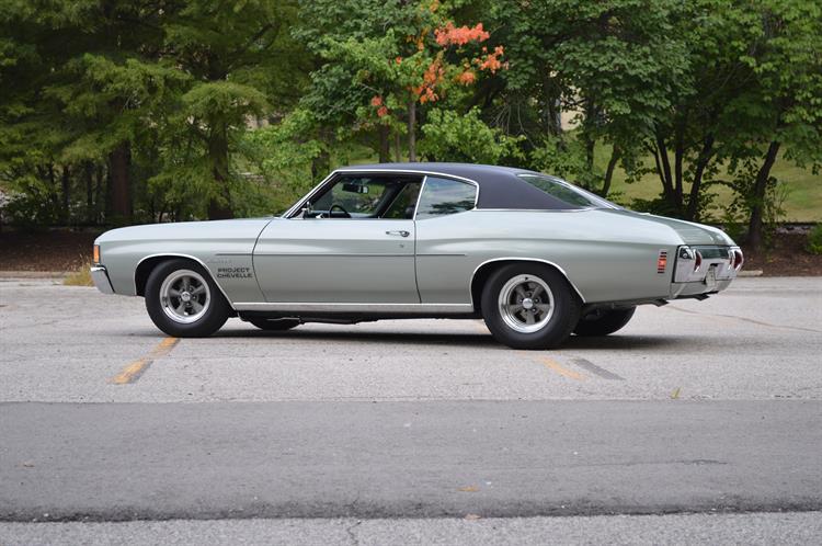 Project Chevelle: Phase One is Complete, Time for a Road Trip!