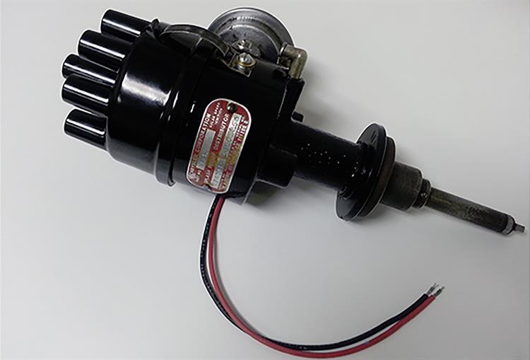 241 Dodge Hemi Distributor Rebuild