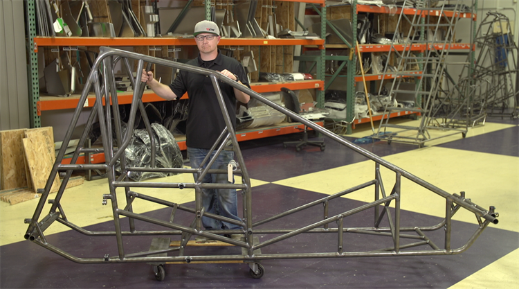 Tech Talk Sprint Car Support Bars