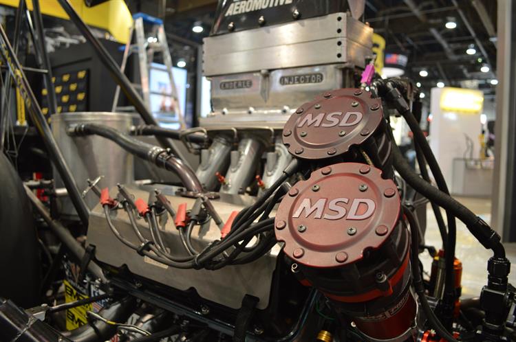 The Engines of SEMA 2018